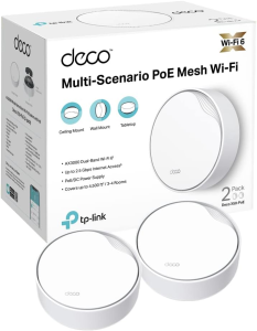 How to fix wi-fi problems using a Deco Mesh system – Anything I.T ...